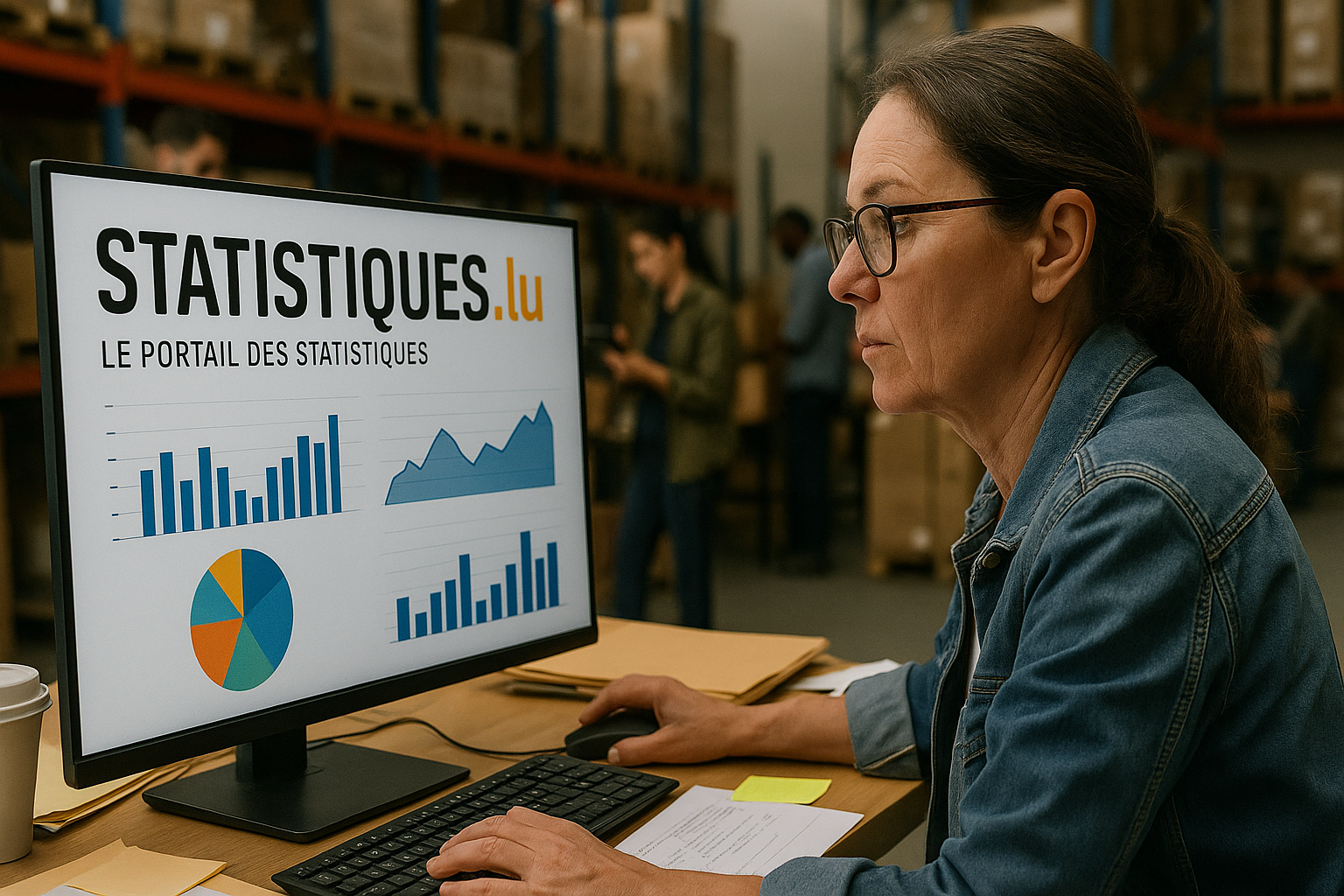 Comment exploiter les données STATEC pour mieux prospecter au Luxembourg